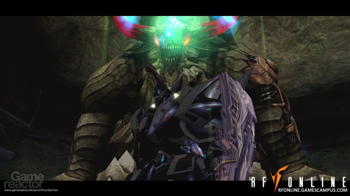 RF Online heads into open beta