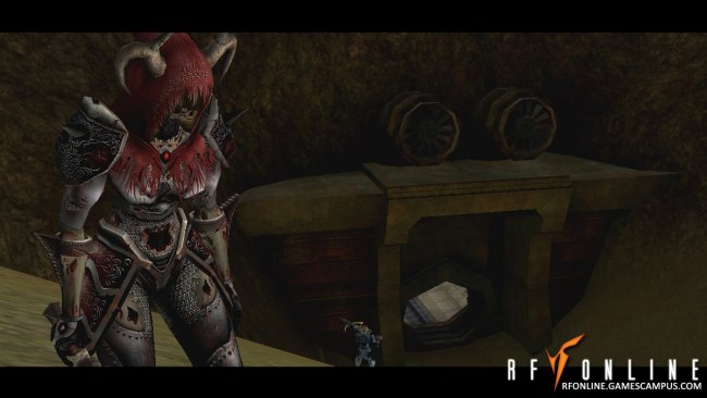 RF Online heads into open beta