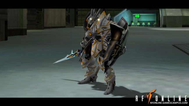 RF Online heads into open beta