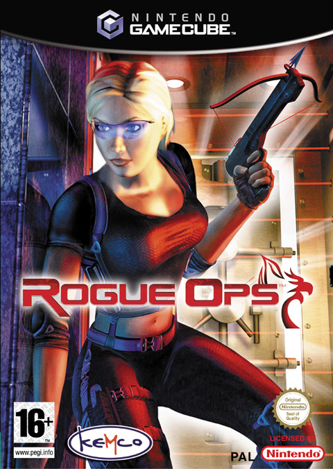 Rogue Ops - Gamereactor UK