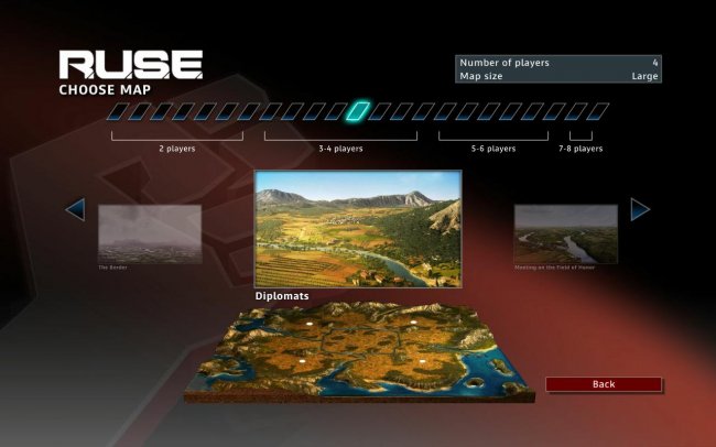 R.U.S.E. Review - Gamereactor