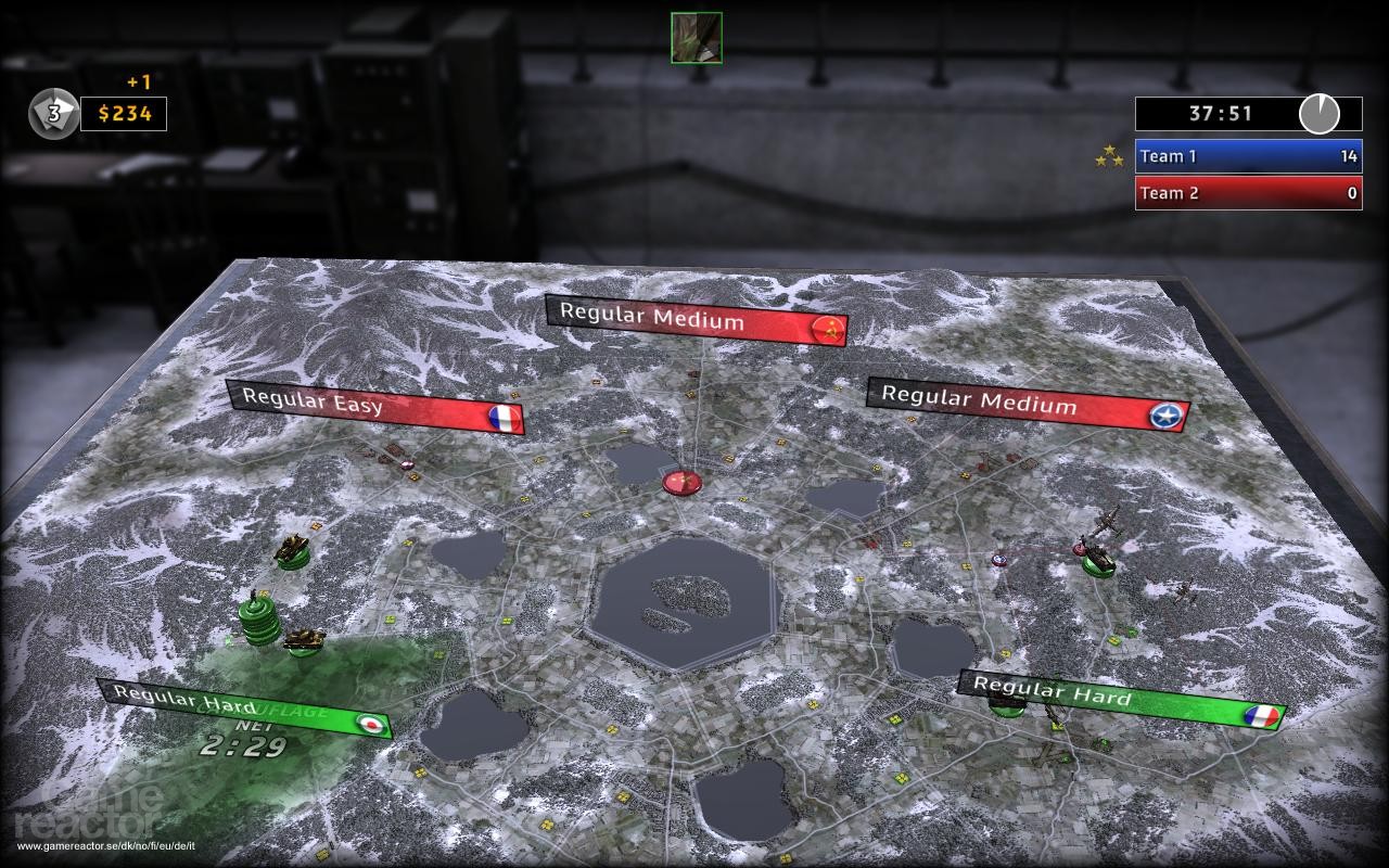 R.U.S.E. Review - Gamereactor