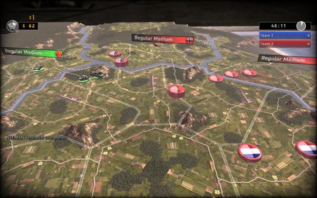 R.U.S.E. Review - Gamereactor