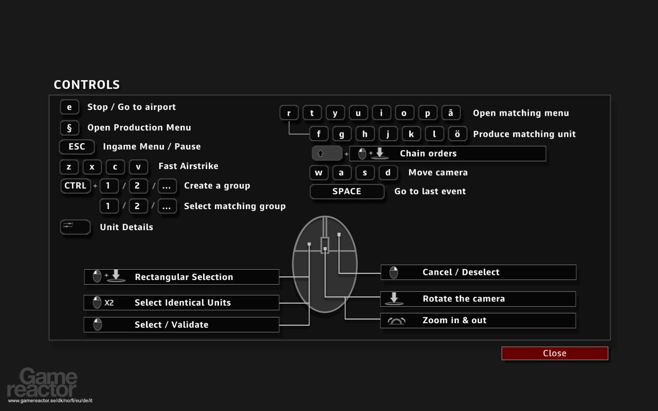 R.U.S.E. Review - Gamereactor