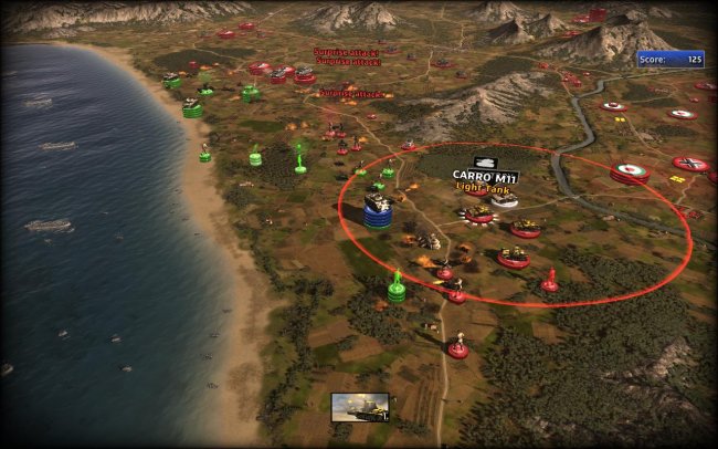 R.U.S.E. Review - Gamereactor