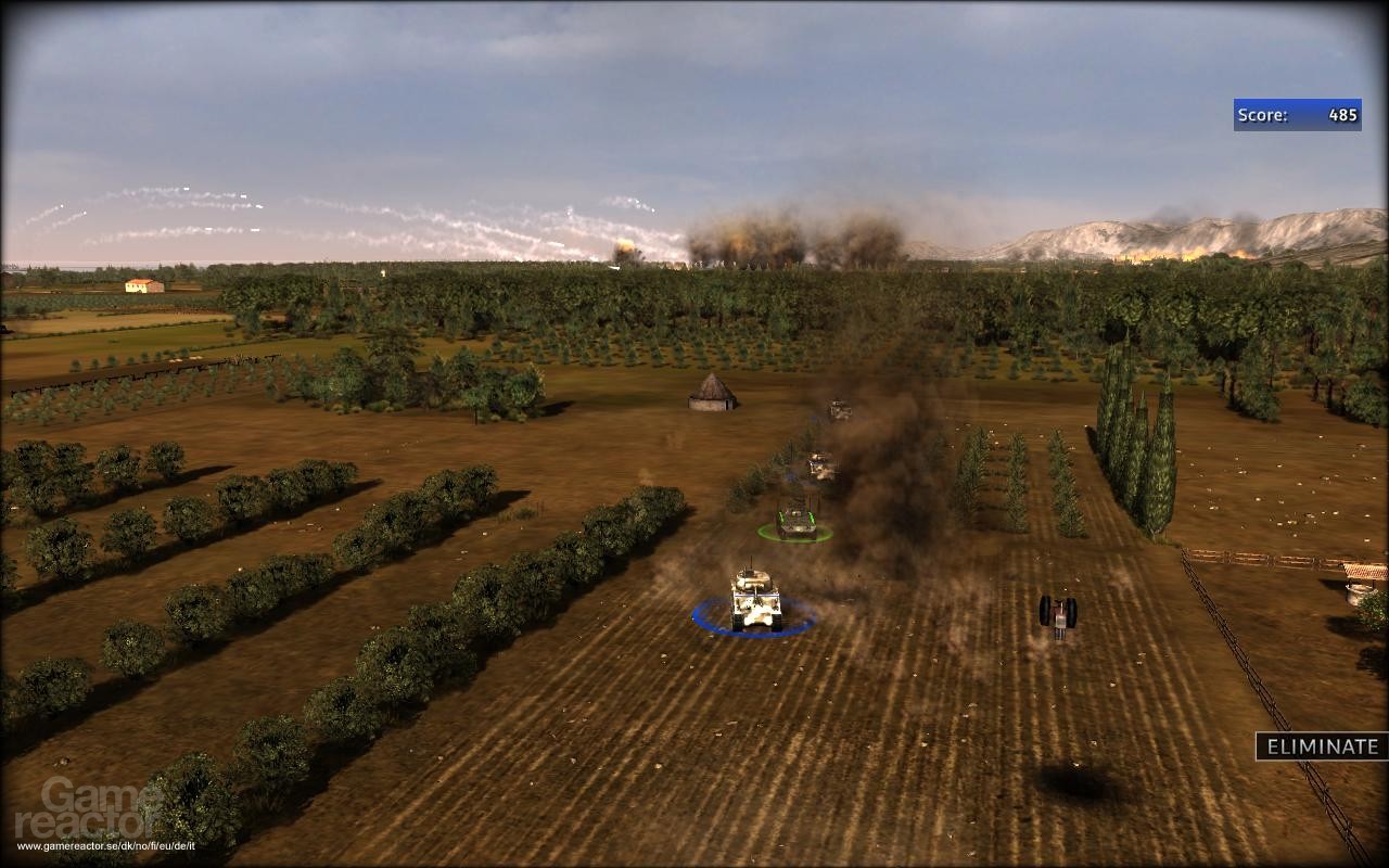 R.U.S.E. Review - Gamereactor