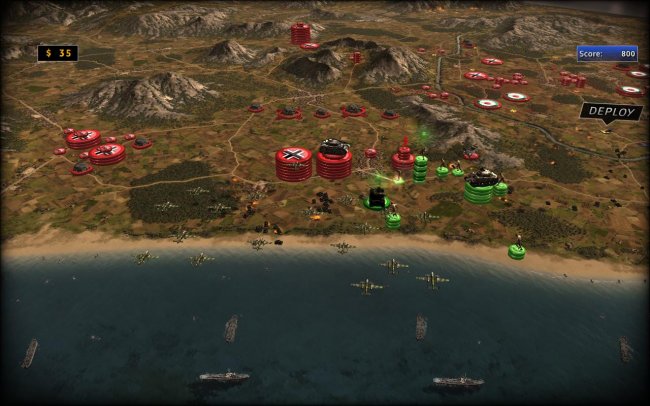 R.U.S.E. Review - Gamereactor