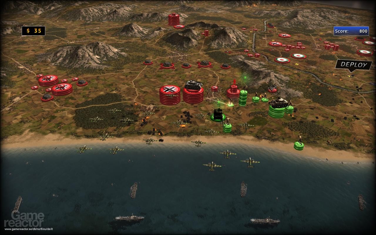 R.U.S.E. Review - Gamereactor