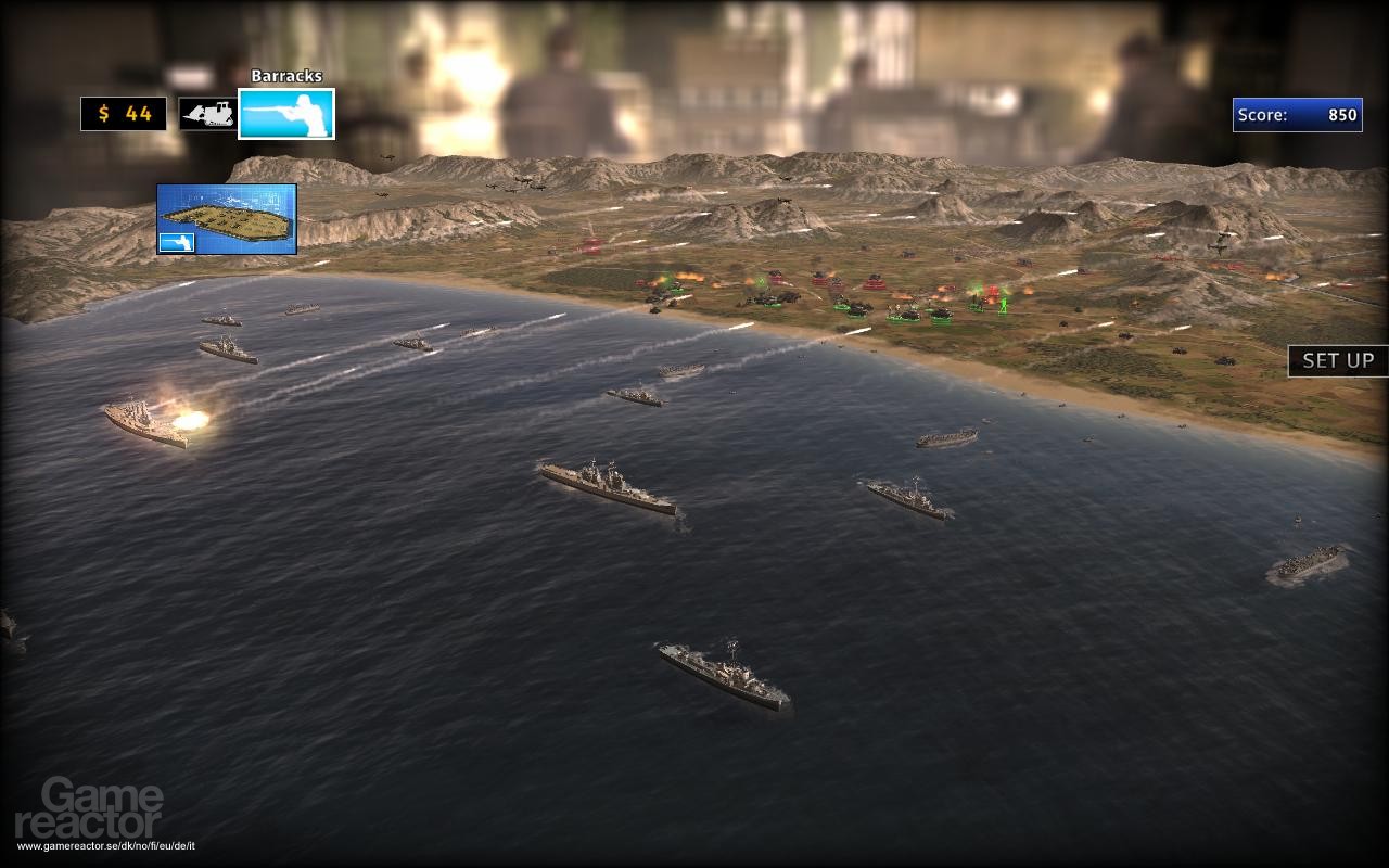 R.U.S.E. Review - Gamereactor