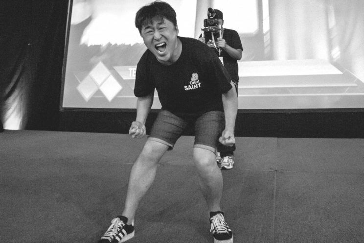 Saint wins the King of Iron Fist Tournament global final - Tekken 7 ...
