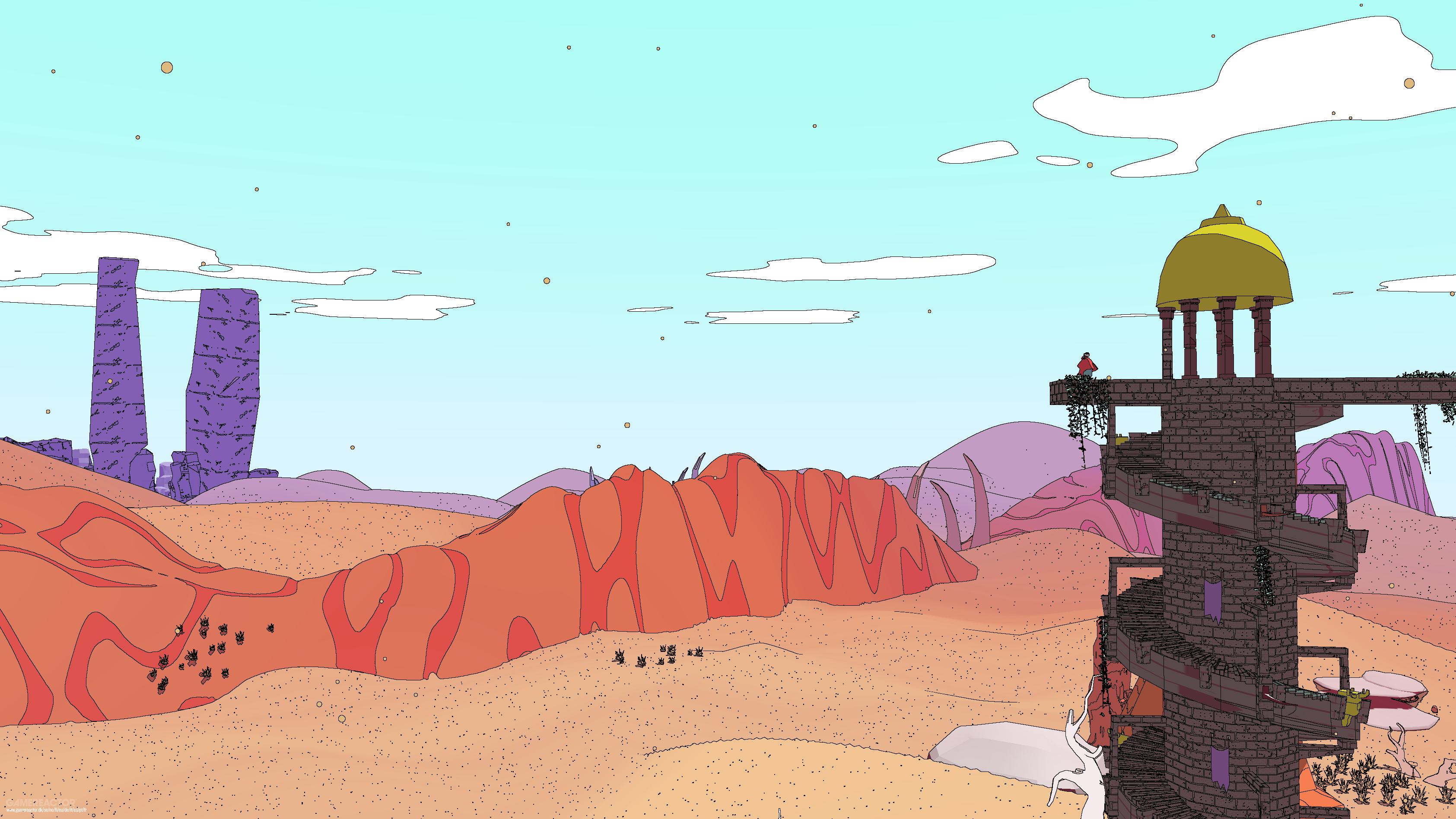 Sable - Gamereactor UK