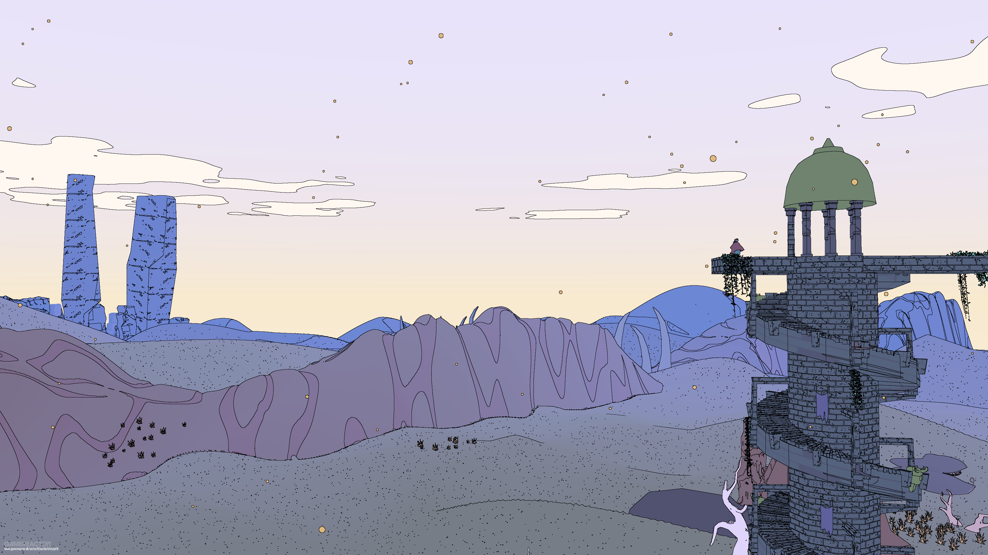 Sable - Gamereactor UK