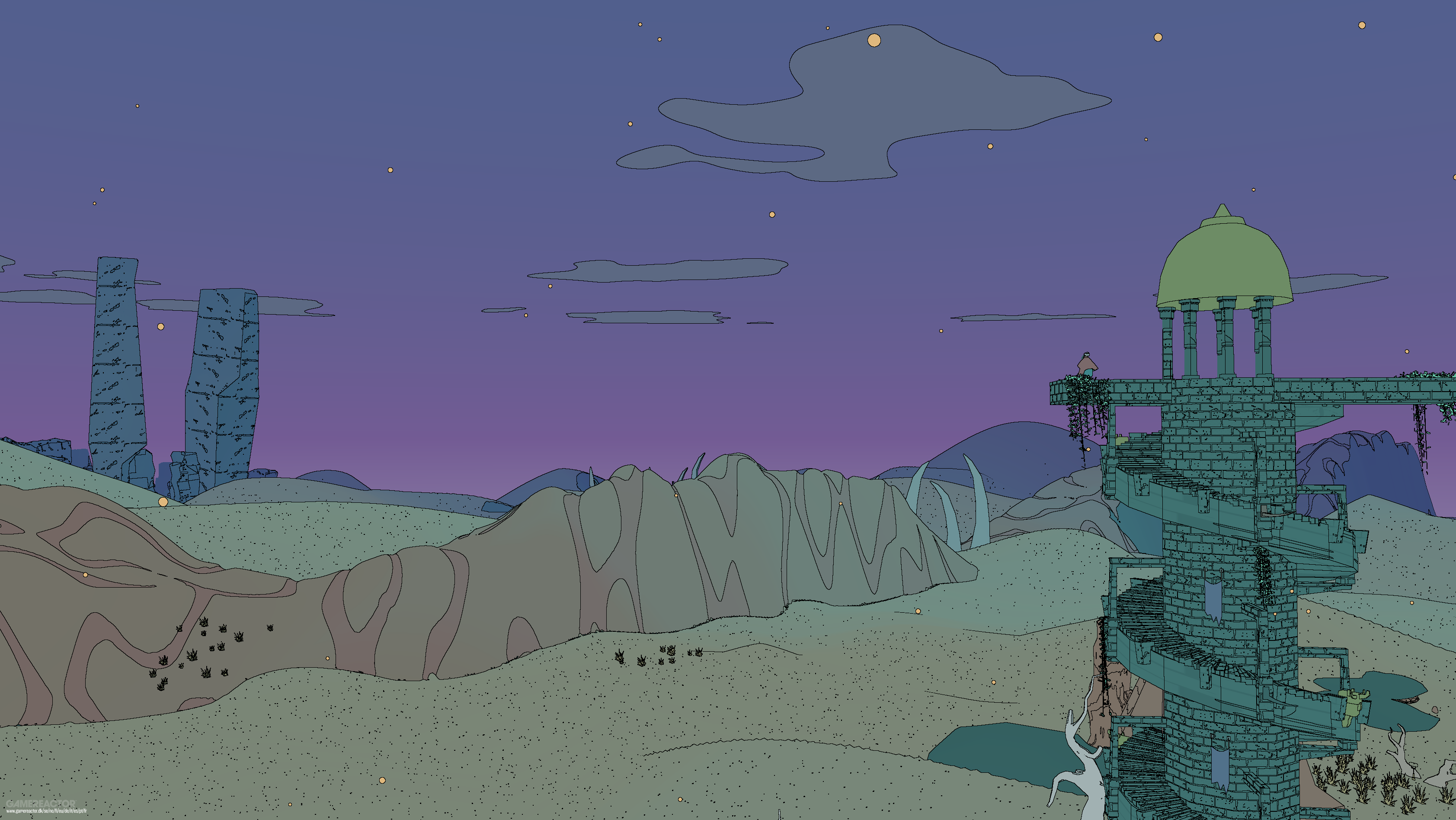 Sable - Gamereactor UK