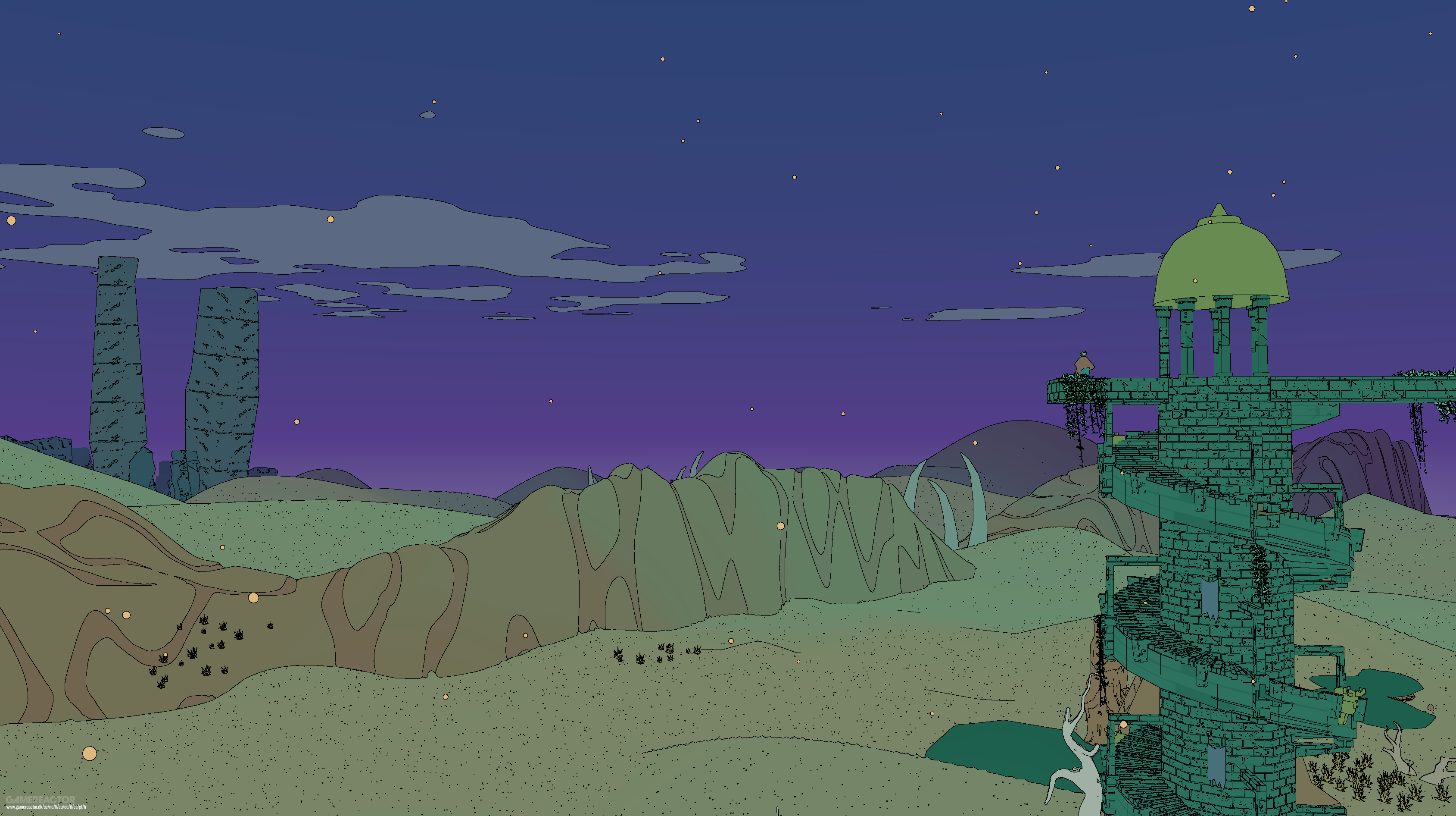 Sable - Gamereactor UK