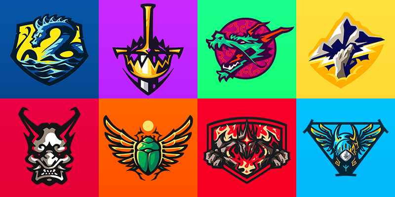 Smite unveils its new Pro League team names