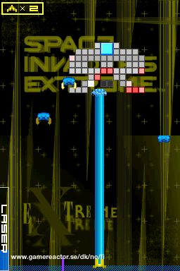Space Invaders Extreme - Gamereactor UK
