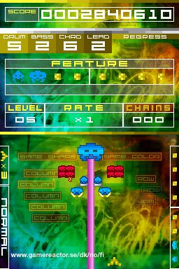 Space Invaders Extreme - Gamereactor UK