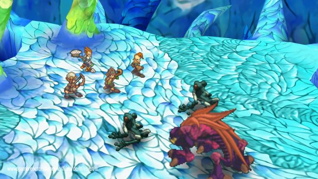 Square Enix surprise releases SaGa Frontier 2 Remastered on PlayStation ...