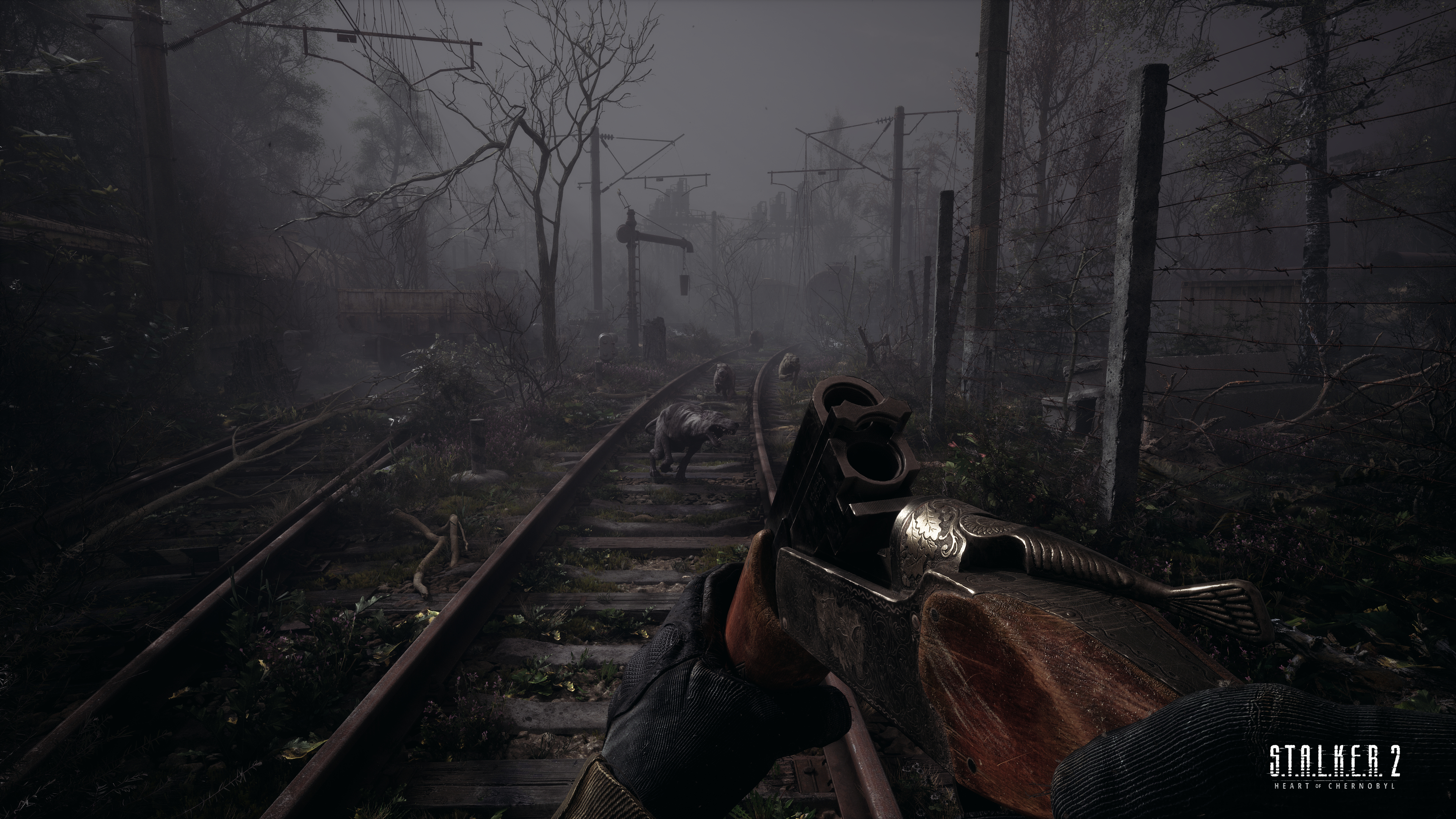 S.T.A.L.K.E.R. 2: Heart of Chernobyl gets five stunning screenshots - S ...