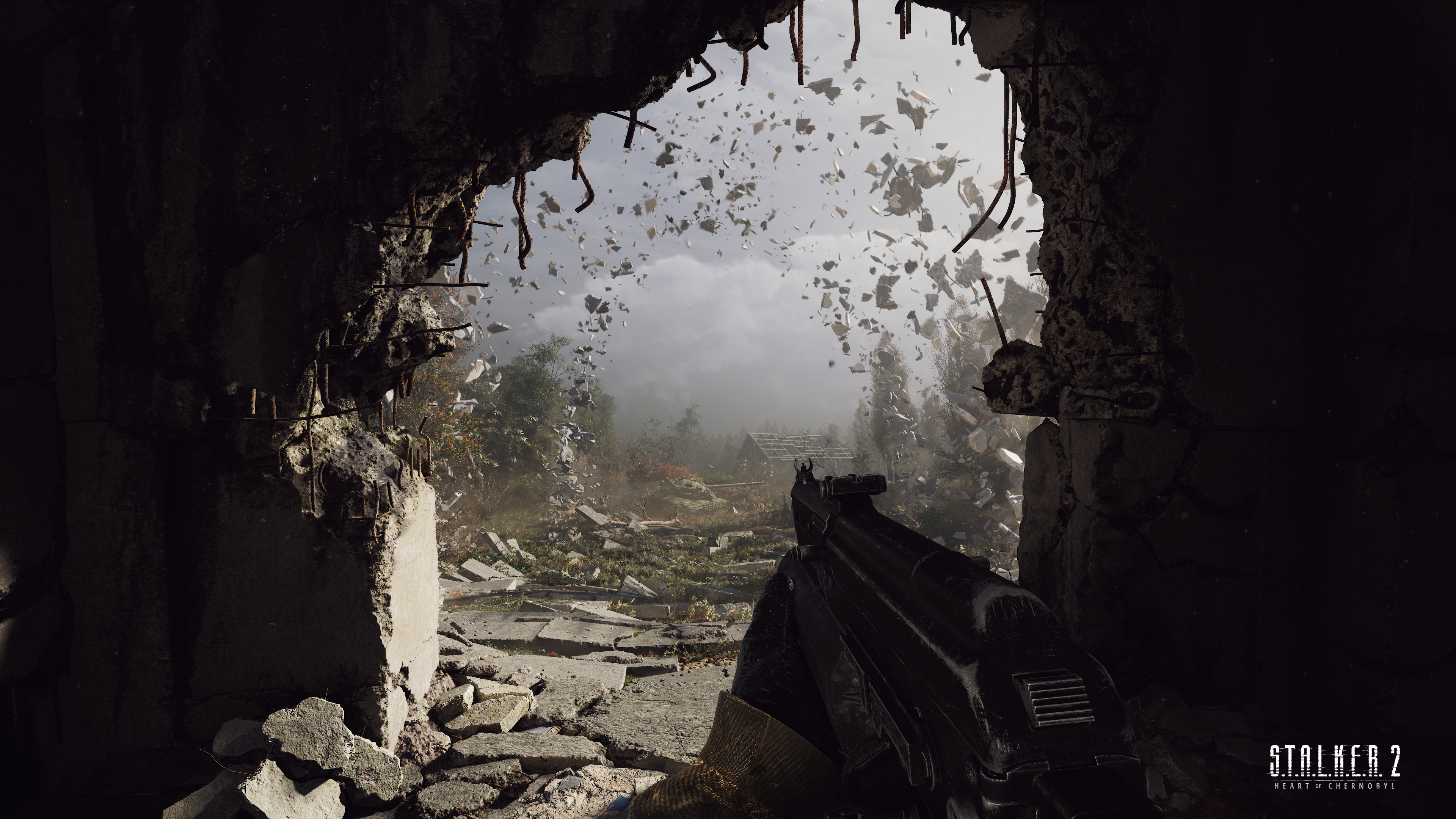 S.T.A.L.K.E.R. 2: Heart of Chernobyl gets five stunning screenshots - S ...