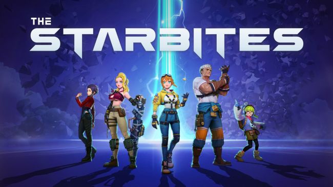 The Korean RPG Starbites shown in a brand new trailer