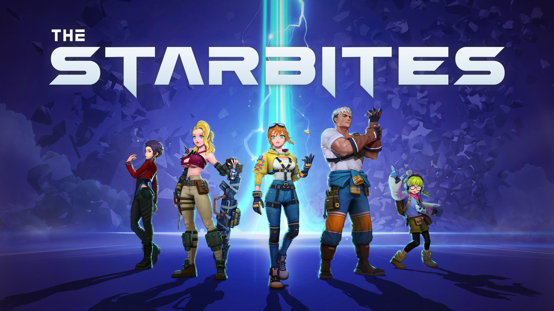The Korean RPG Starbites shown in a brand new trailer