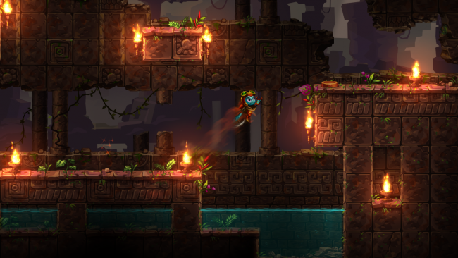 Image & Form announce SteamWorld Dig 2 for Switch