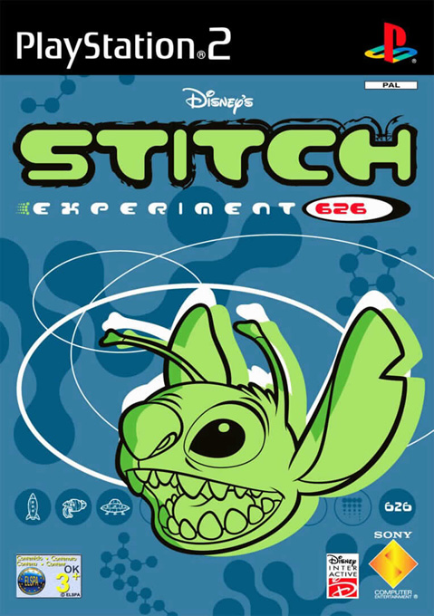 Stitch: Experiment 626 - Gamereactor UK
