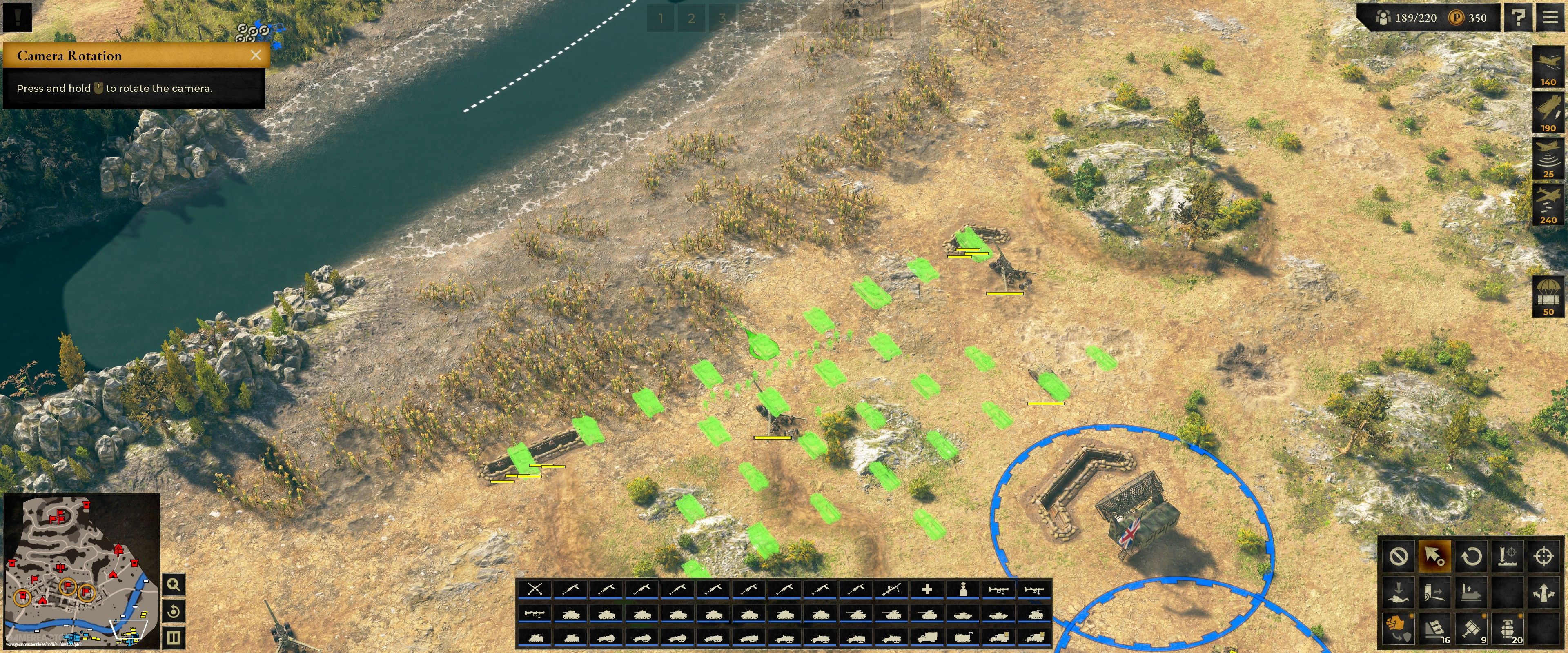 Sudden Strike 5 Gameplay Preview: A faster pace and more dynamic action ...