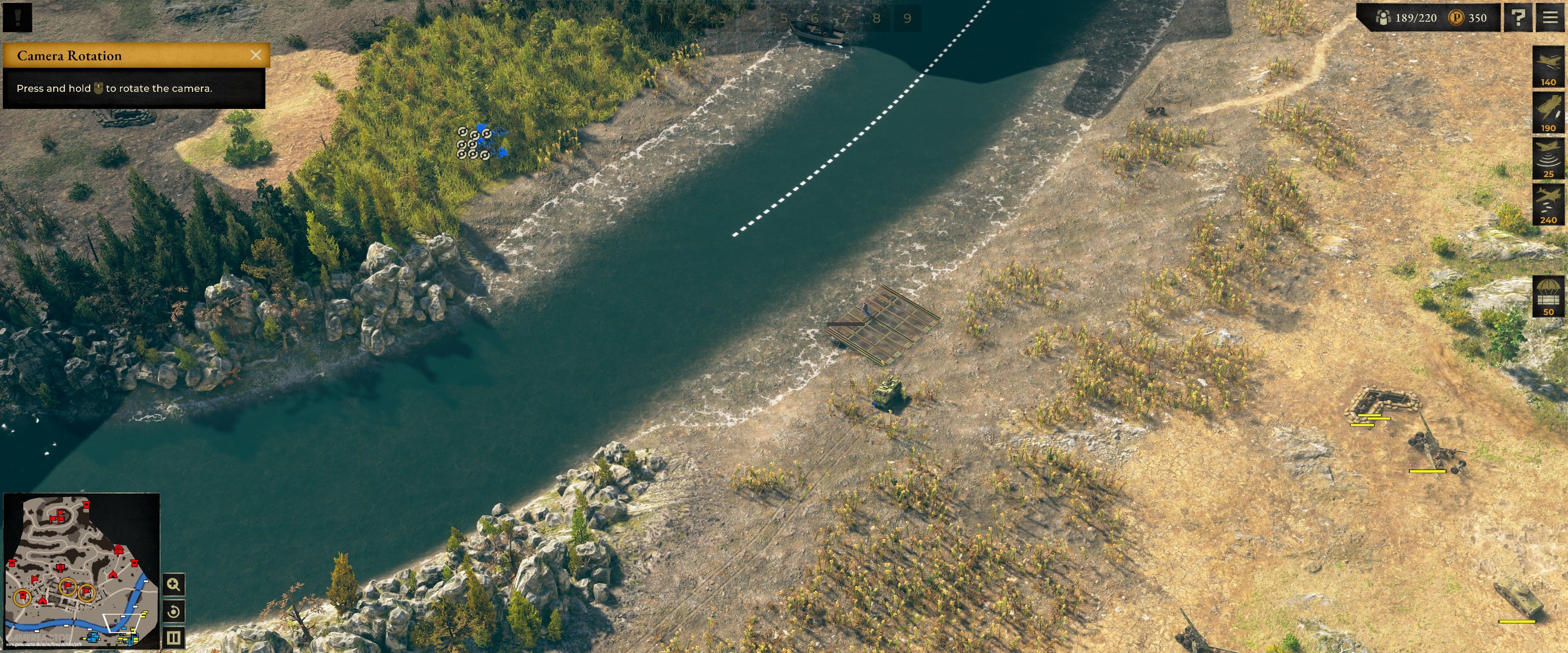 Sudden Strike 5 Gameplay Preview: A faster pace and more dynamic action ...