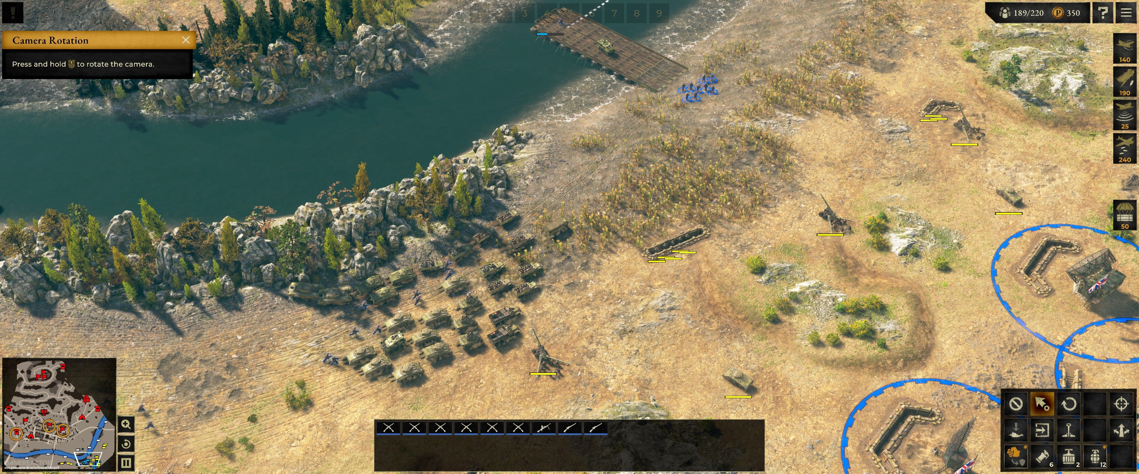Sudden Strike 5 Gameplay Preview: A faster pace and more dynamic action ...