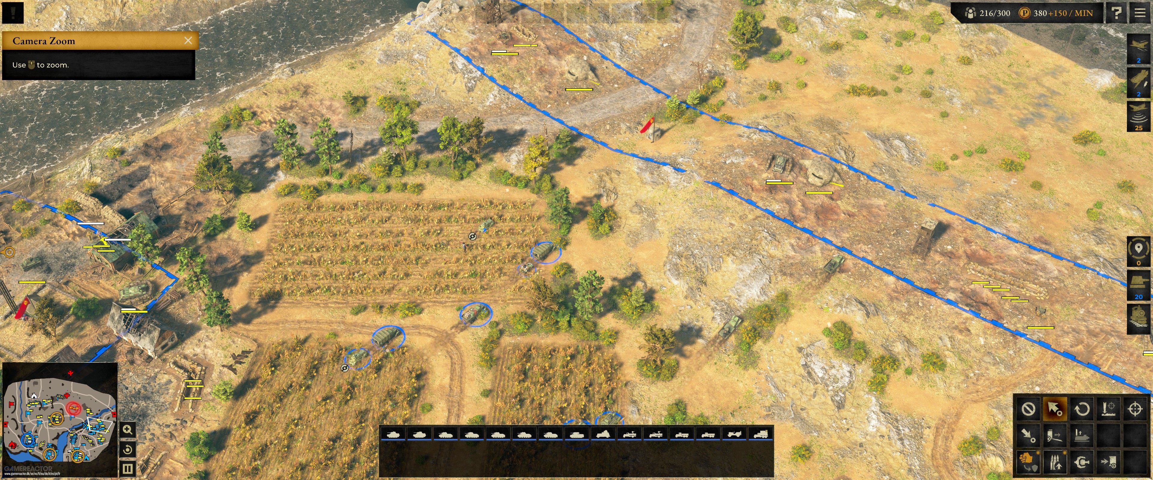 Sudden Strike 5 Gameplay Preview: A faster pace and more dynamic action ...