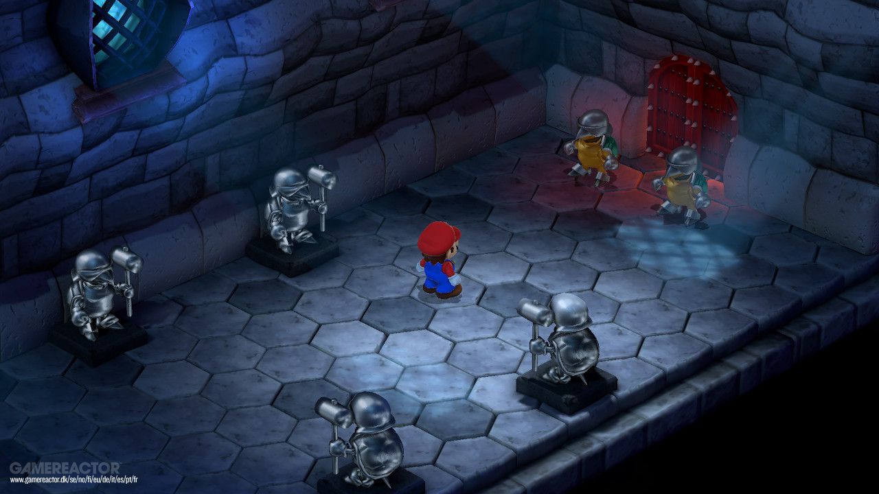 Super Mario RPG - Gamereactor UK