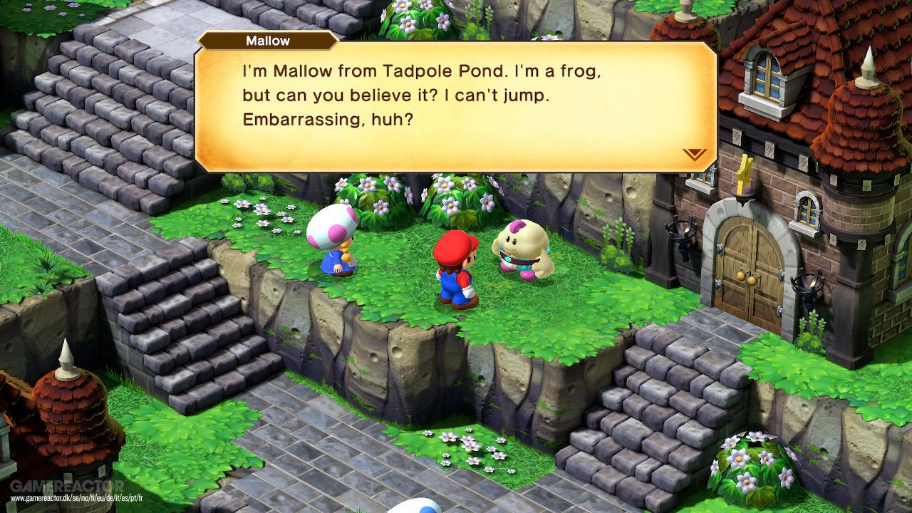 Super Mario RPG - Gamereactor UK