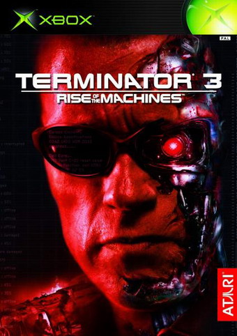 Terminator 3: Rise of the Machines - Gamereactor UK