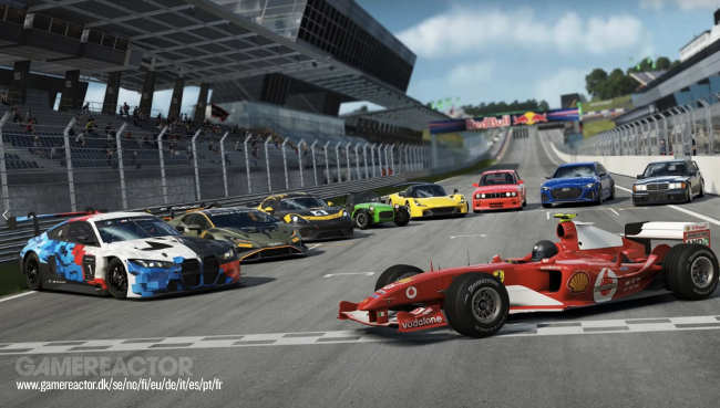 This is what to expect from Release 3.0 in Assetto Corsa Evo