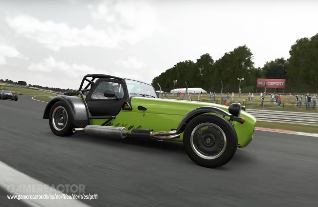 This is what to expect from Release 3.0 in Assetto Corsa Evo