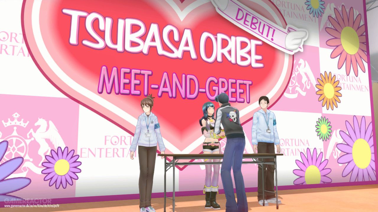 Tokyo Mirage Sessions #FE - Gamereactor UK