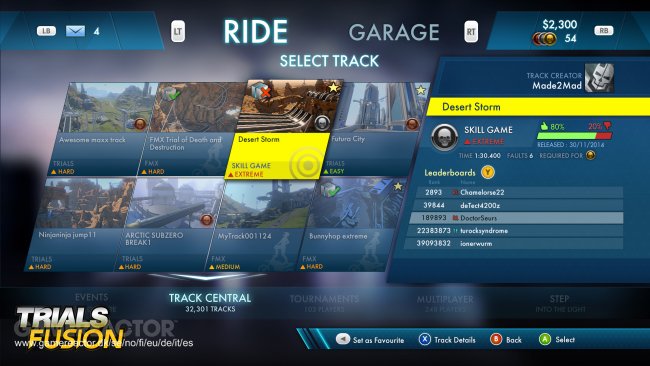 Trials Fusion Preview - Gamereactor
