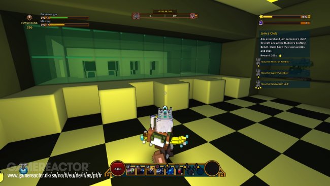 Trove Review - Gamereactor