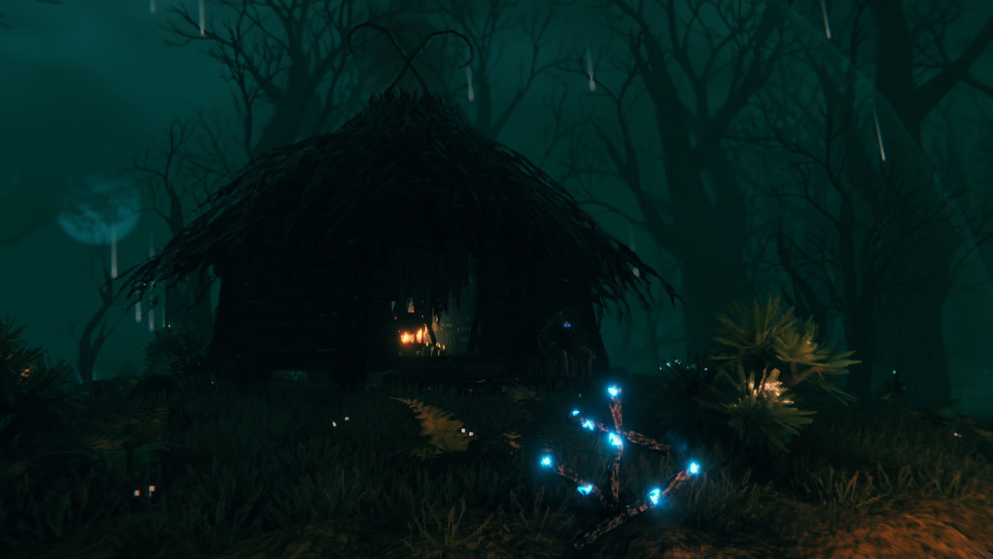Valheim's swamps get spooky in new update