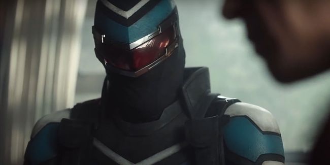 Writing for Peacemaker Season 2 is over halfway done