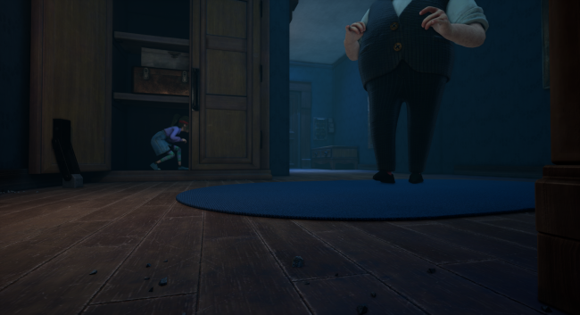 Watch our exclusive trailer for Unseen - a 2nd-person game with ...