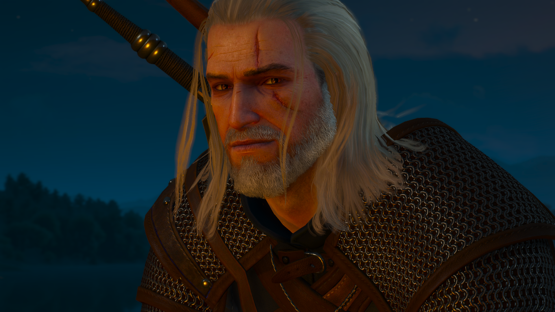 GOLY - The Witcher 3: Wild Hunt