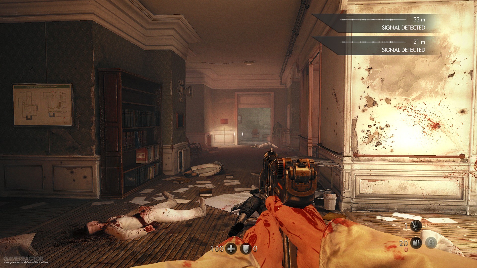 Wolfenstein: The New Order - Gameplay & Screens
