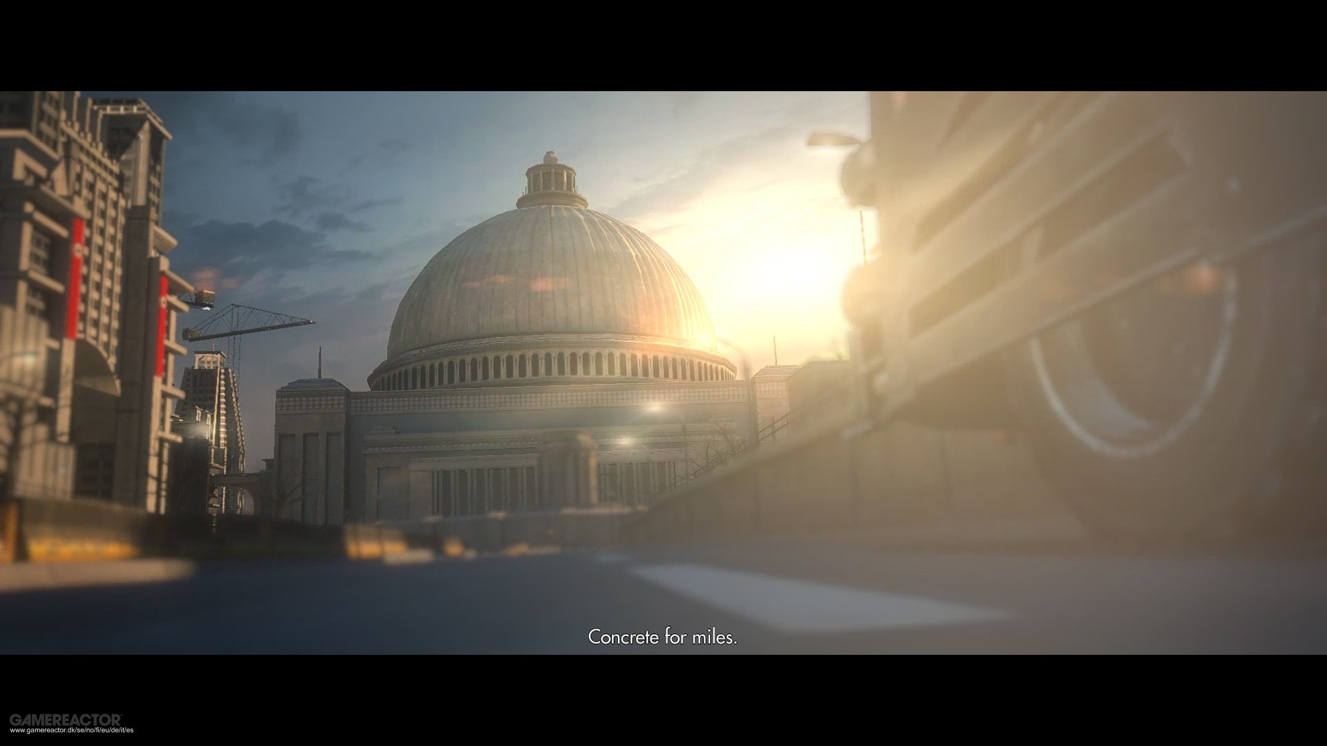 Wolfenstein: The New Order - Gameplay & Screens