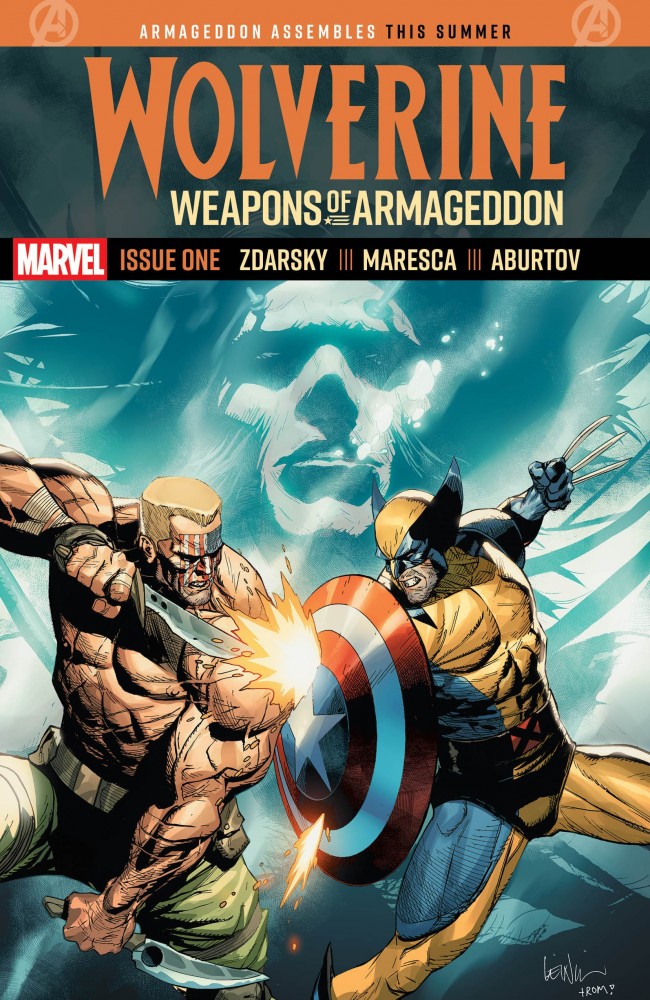 Wolverine: Weapons of Armageddon sees the mutant facing off with an ...