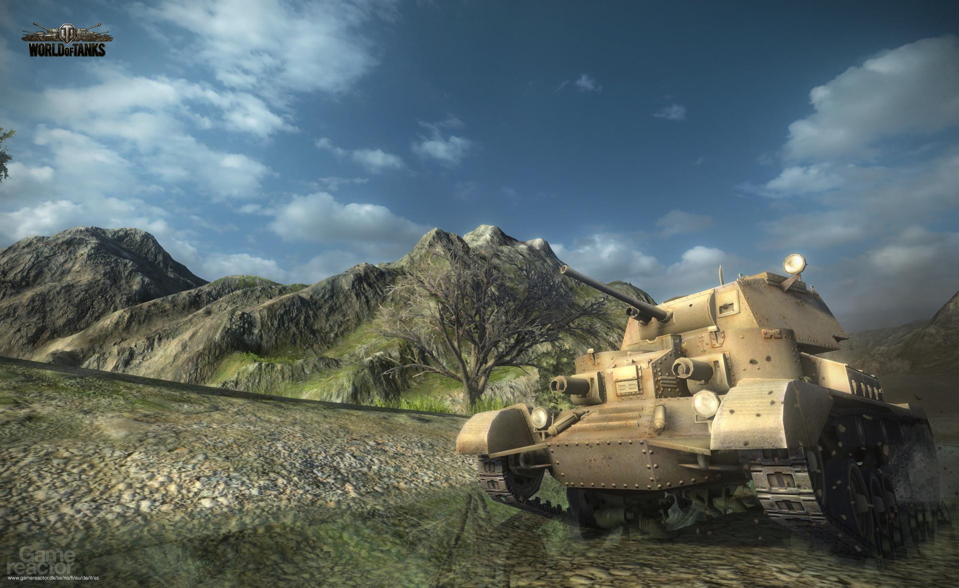 A World of Wargaming (.net) - - Gamereactor