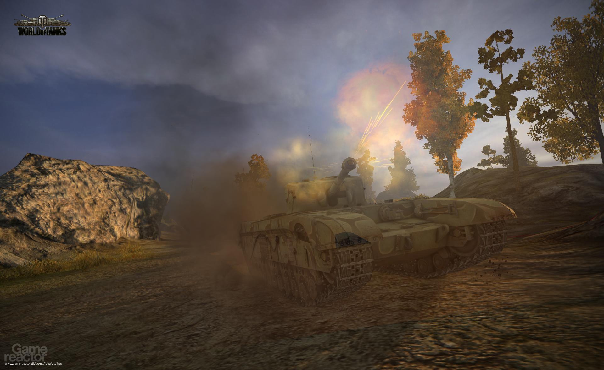 A World of Wargaming (.net) - - Gamereactor