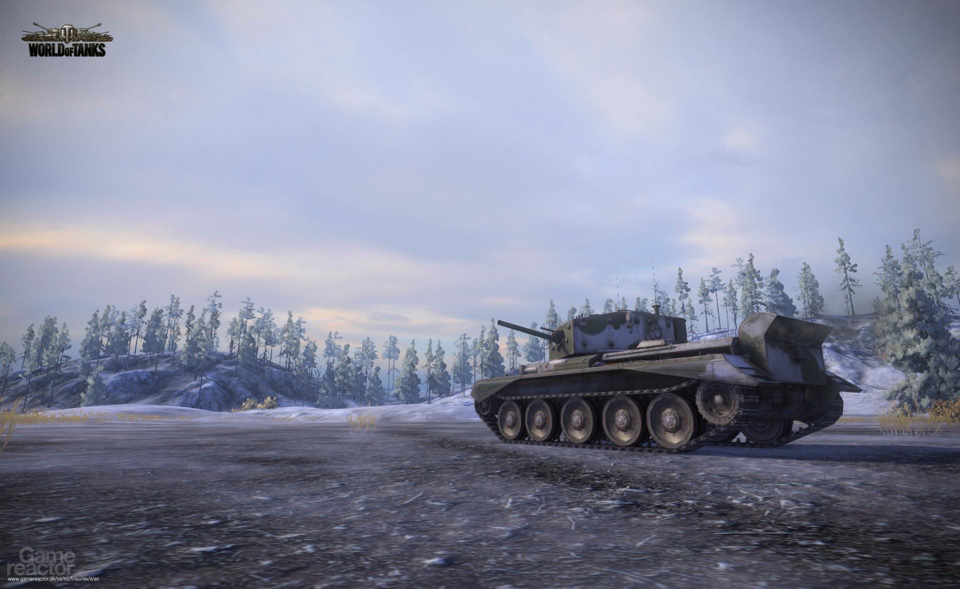 Wargaming and Frag Lab building next-gen shooter - - Gamereactor